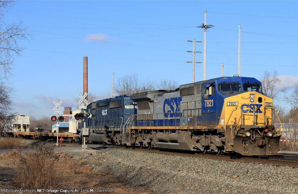 CSX 7821
